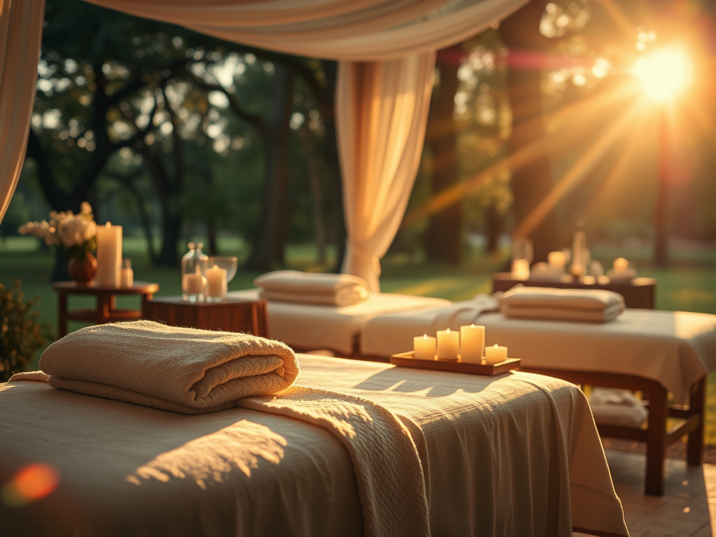 REST Mobile Spa Events LLC – Rachel's Exclusive Spa Treatments